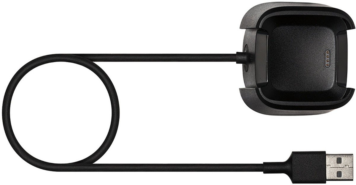 Fitbit Versa and Versa Lite Retail Charging Cable