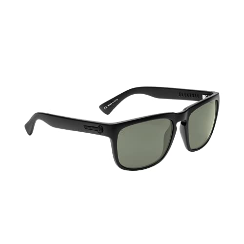 Electric Visual - Knoxville Matte Black/Grey Polar