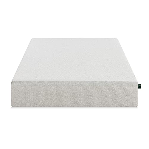 ZINUS 12 Inch Ultima Memory Foam Mattress, King, Fiberglass Free, Pressure Relieving, CertiPUR-US Certified, Mattress in A Box, White