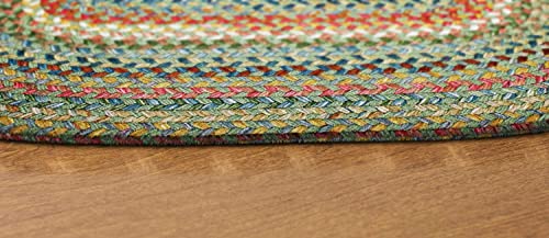 RRI Home Decor Chelsea Area Rug, 4x6, Peridot