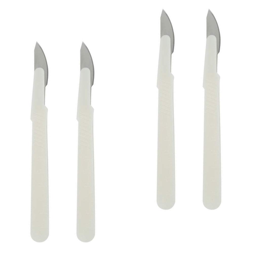 Hemoton 4 Pcs Hand Crafted Bread Lame Bread Bakers Lame Slashing Tool Dough Scoring Dough Making Slasher Tools for Cutting Bread Supplies