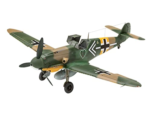 Revell 03829 Messerschmitt Bf109G-2/4 1:32 Scale Model Kit