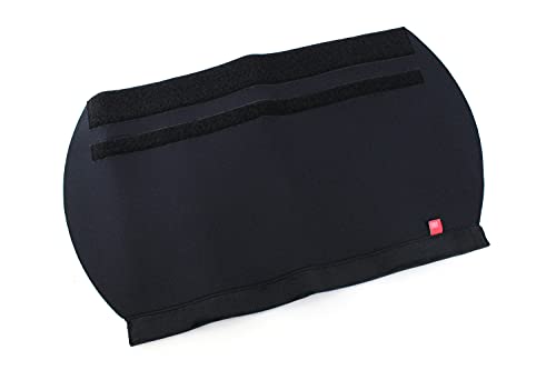 FAHRER Berlin AKKU Cover Tube Intube Frame Battery Protection, Size M, e-Bike Accessories
