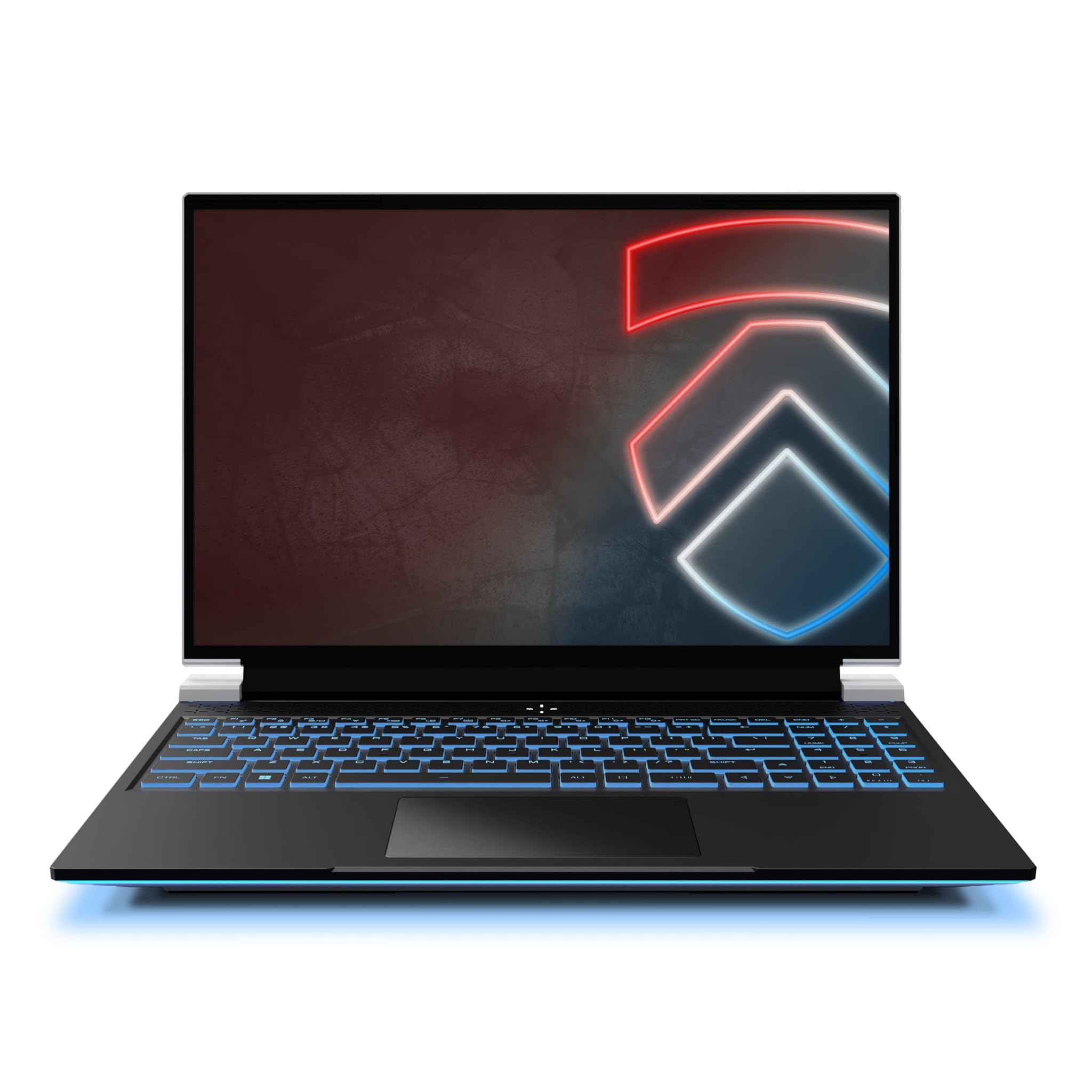 Eluktronics Prometheus XVI G2 RTX 4080 Gaming Laptop: Intel i9-13900HX, 16" 16:10 240Hz QHD 500-Nit Display, 1TB PCIe Gen 4 SSD, 32GB DDR5 RAM, White LPP G2 Liquid Cooling, Ultimate Performance PC