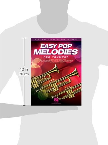 Easy Pop Melodies: for Trumpet