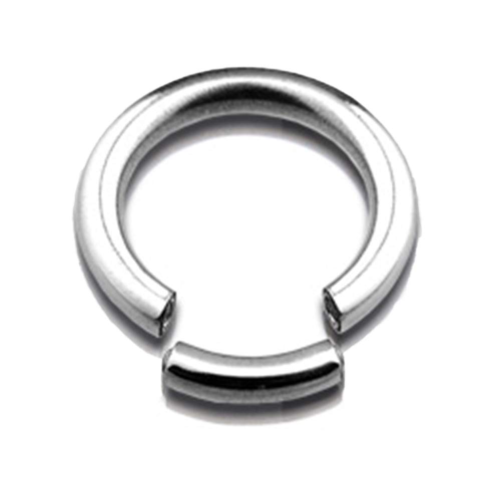 Dynamique 6g Seamless Segment Ring 316L Surgical Steel (Sold per Piece)