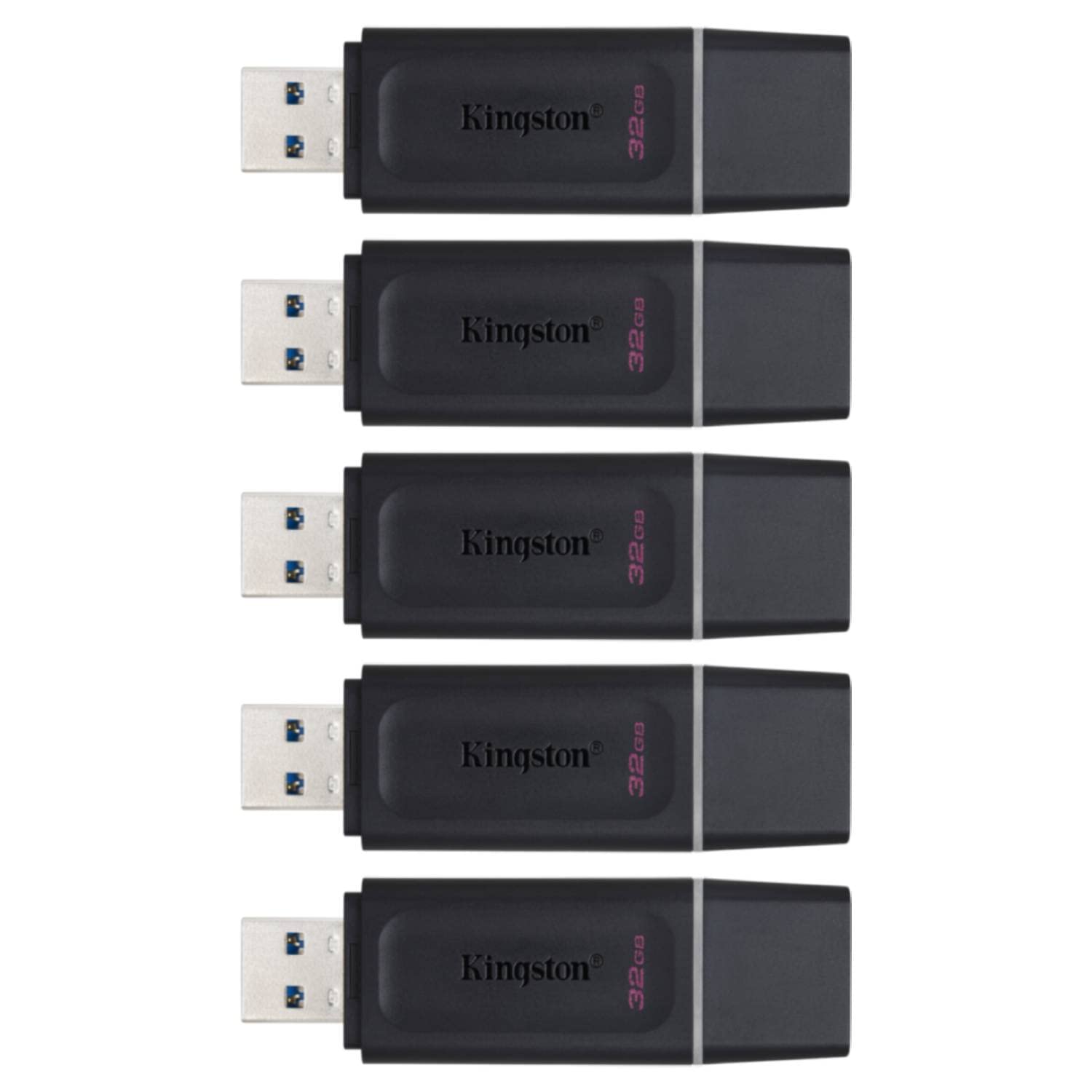 Kingston 32GB DataTraveler Exodia Flash Drive - DTX/32GB (5 Pack)