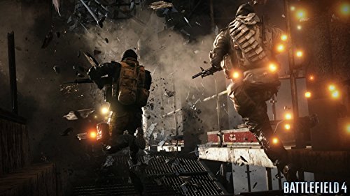 ELECTRONIC ARTS BATTLEFIELD 4 PER XBOX ONE by Electronic Arts