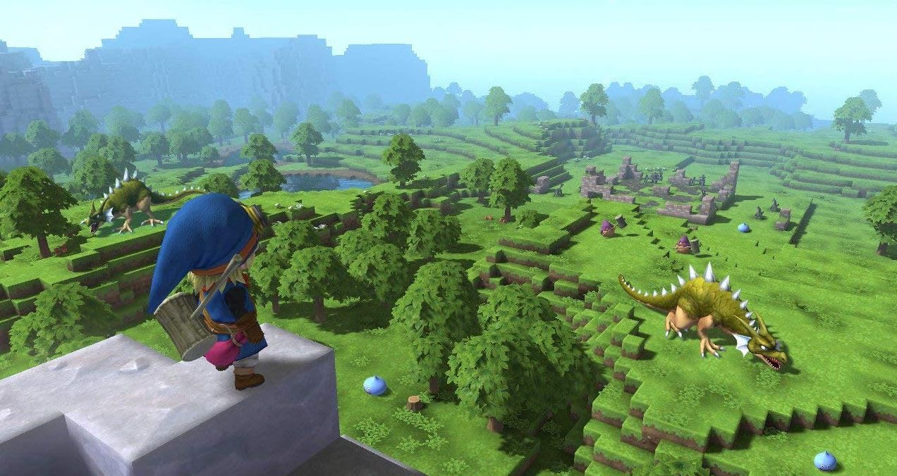 Dragon Quest Builders Standard Edition (PS4)
