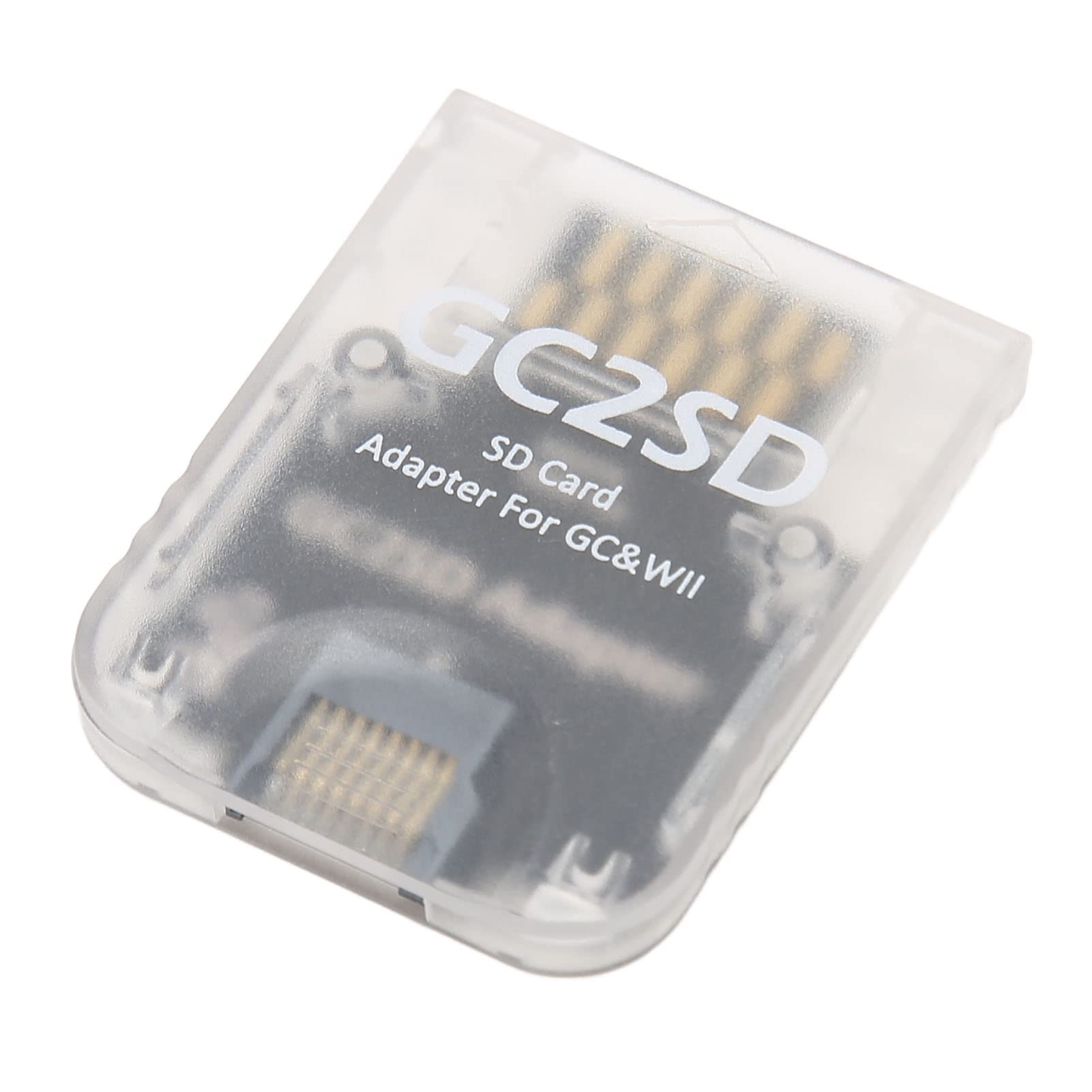 Microcontroller Module, Dual Core Plug and Play Compact Low Power Consumption USB C Interface Microcontroller Board Professional for Game Console (Transparent White)