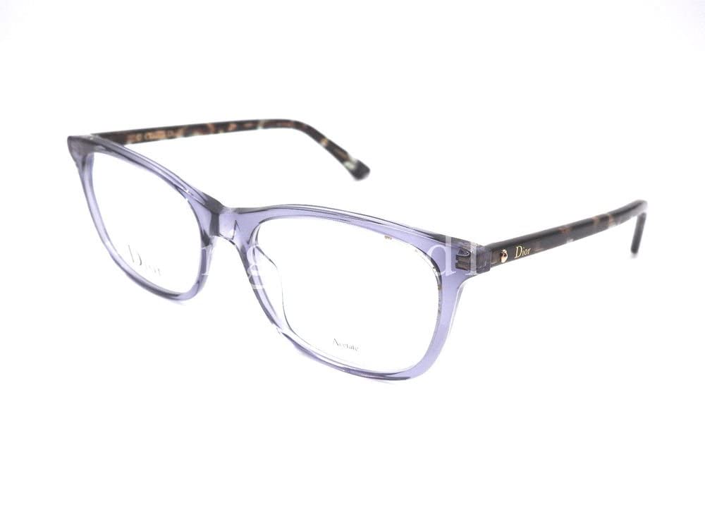 Dior DIORMONTAIGNE18-02A7 Blue Havana-52mm womens
