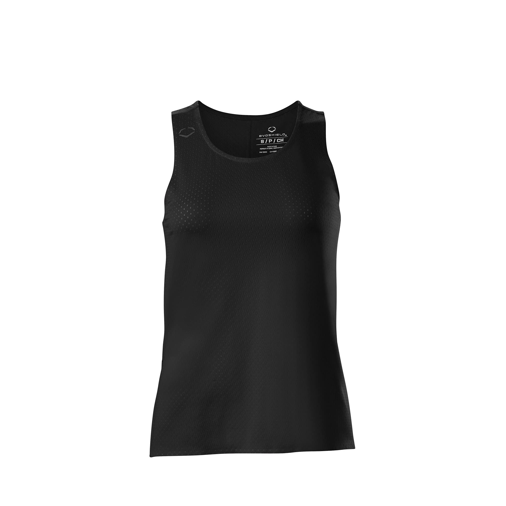 EvoShield Women's Standard Tank, Black, X-Small
