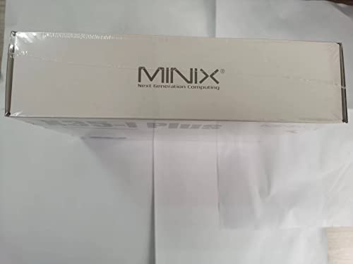 MINIX X35-i Plus 4K Ultra HD Industrial Android Player, WiFi 6/2GB DDR4/32GB eMMC 5.1 /GLAN/Pre-Rooted Firmware/Wake On LAN/Auto Power. Ideal for Digital Signage and Industrial Application.