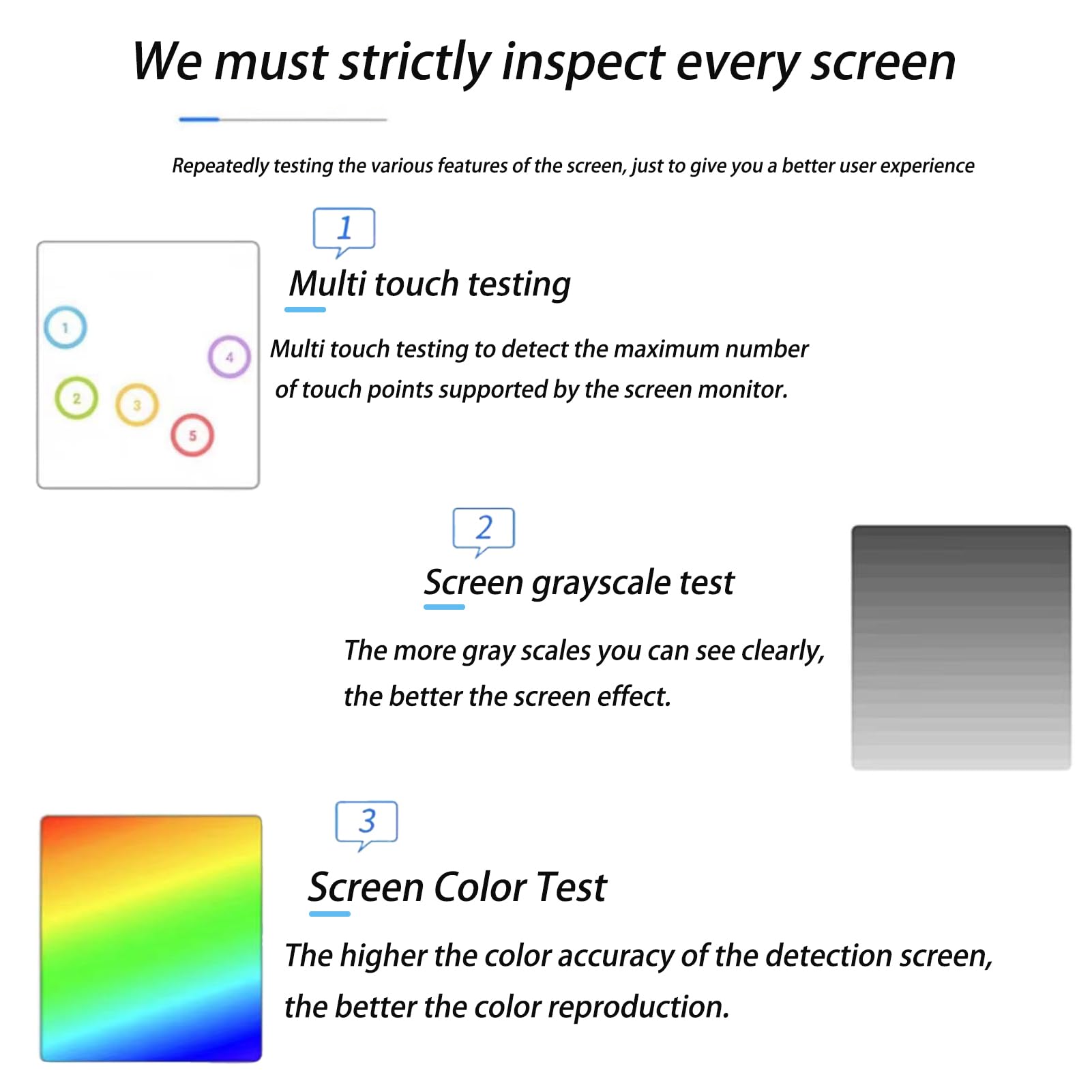 for Samsung Galaxy A12 SM-A125U/A125F/A127DL Display Digitizer Screen Replacement Kit with Frame and Repair Tool