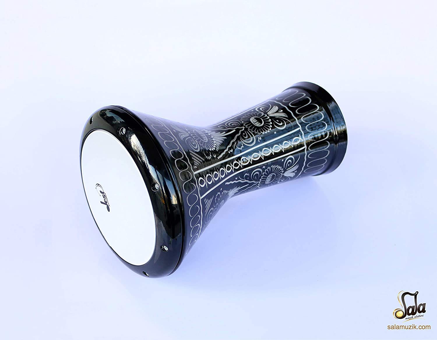Egyptian Darbuka Drum Doumbek Tunable Percussion Instrument DED-322E