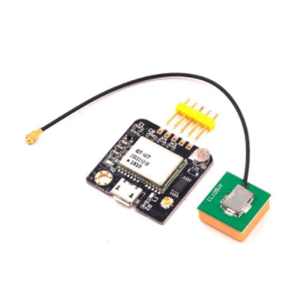 Midautoo GPS Module GT-U7 Compatible with NEO-6M with EEPROM IoT Module