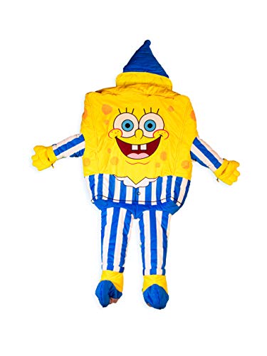 SnooZzoo Spongebob Squarepants Sleeping Bag - Medium