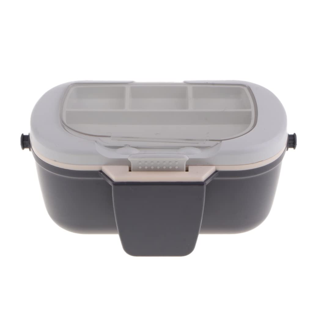 Fishing Live Bait Lure Box Case with Breathable Holes Storage Holder Fishing Tackles Box