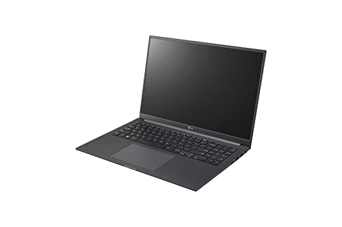 LG 16U70Q-N.APC7U1 16'' Black 16:10 WUXGA UltraPC Laptop with Windows 11 Pro, 16GB LPDDR4x, & 1TB Dual SSD Slots