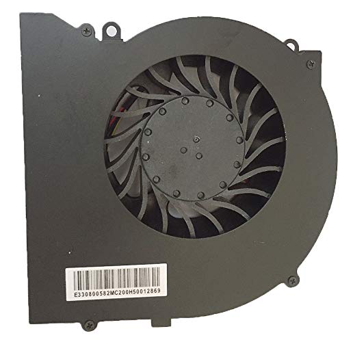 DoWee Cooling Fan for MSI GT62VR 6RD GT62VR 7RE GT62VR 7RE Compatible AAVID THERMALLOY PABD19735BM 0.65A 12VDC -N322 PABD19735BM -N395