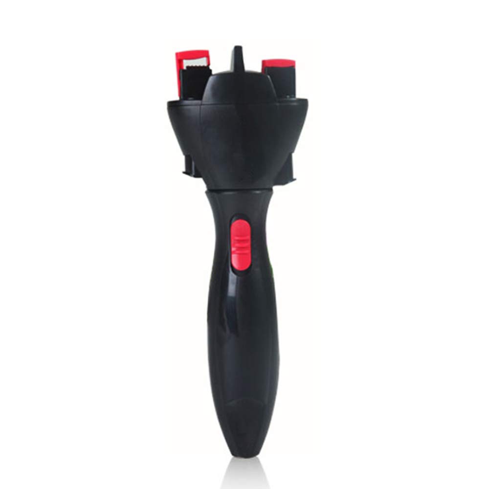 Electronic Quick Twist Hair Braiding Tool Automatic Hair Braider Machine Braid Maker DIY one-Click Control for DIY use(Upgraded Version Batterys Not Included)