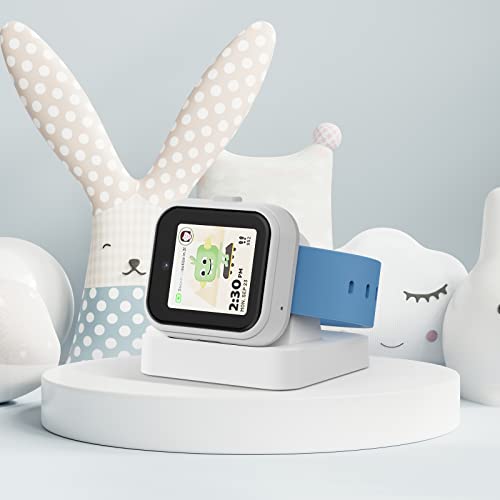 Soarking Charging Dock Replacement for T-Mobile SYNC UP Kids Watch with 5 Feet Charger Cable(White)