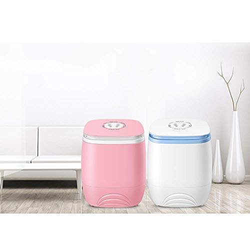 Full-Automatic Washing Machine Compact Laundry Washer Spin with Drain Pump (Color : Black-JoJo's Bizarre Adventure1)