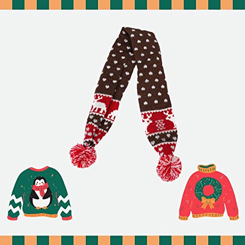 Little Mogwai Christmas Dog Bandanas Scarf Bibs Kerchief-,Pet Holiday Birthday Costumes Gift for Small Medium Large XL Size Dogs&Cat(Large)…