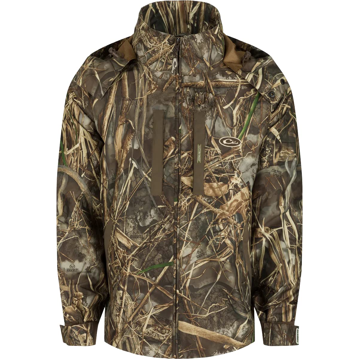 Drake Waterfowl EST Heat-Escape™ Full Zip 2.0 Realtree Timber 2Xlarge