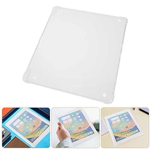 Obuyke E-Reader Protective Case E-Reader Cover with Pen Slot Ebook Reader Shell Compatible with Scribe 10.2 E-Reader Casing