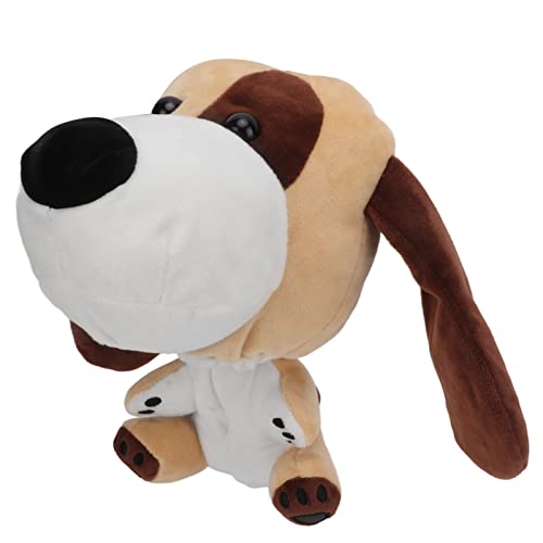 Golf Driver Head Covers, Plush Cloth Creative Driver Head Cover Driver Cover with Exquisite Workmanship for Golf Clubs for Outdoor Activities for Golfers