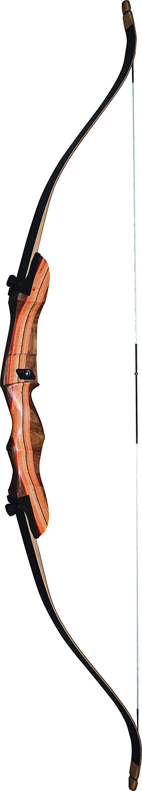 Fleetwood Black Monarch 62" (40 lbs, Right)