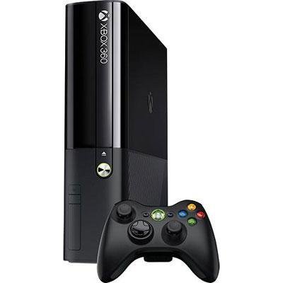 Xbox 360 4GB System Console with Peggle 2 Bundle