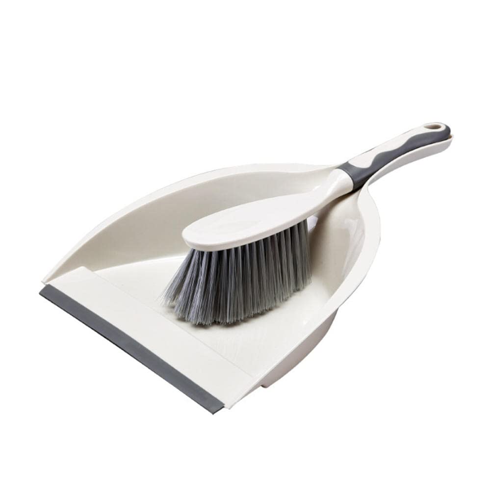 Mini broom, dustpan set, children's pet cleaning broom, student desktop broom, dustpan combination small,broom with dustpan combo set,mini broom and dustpan set, for dining tables, tables, sofas
