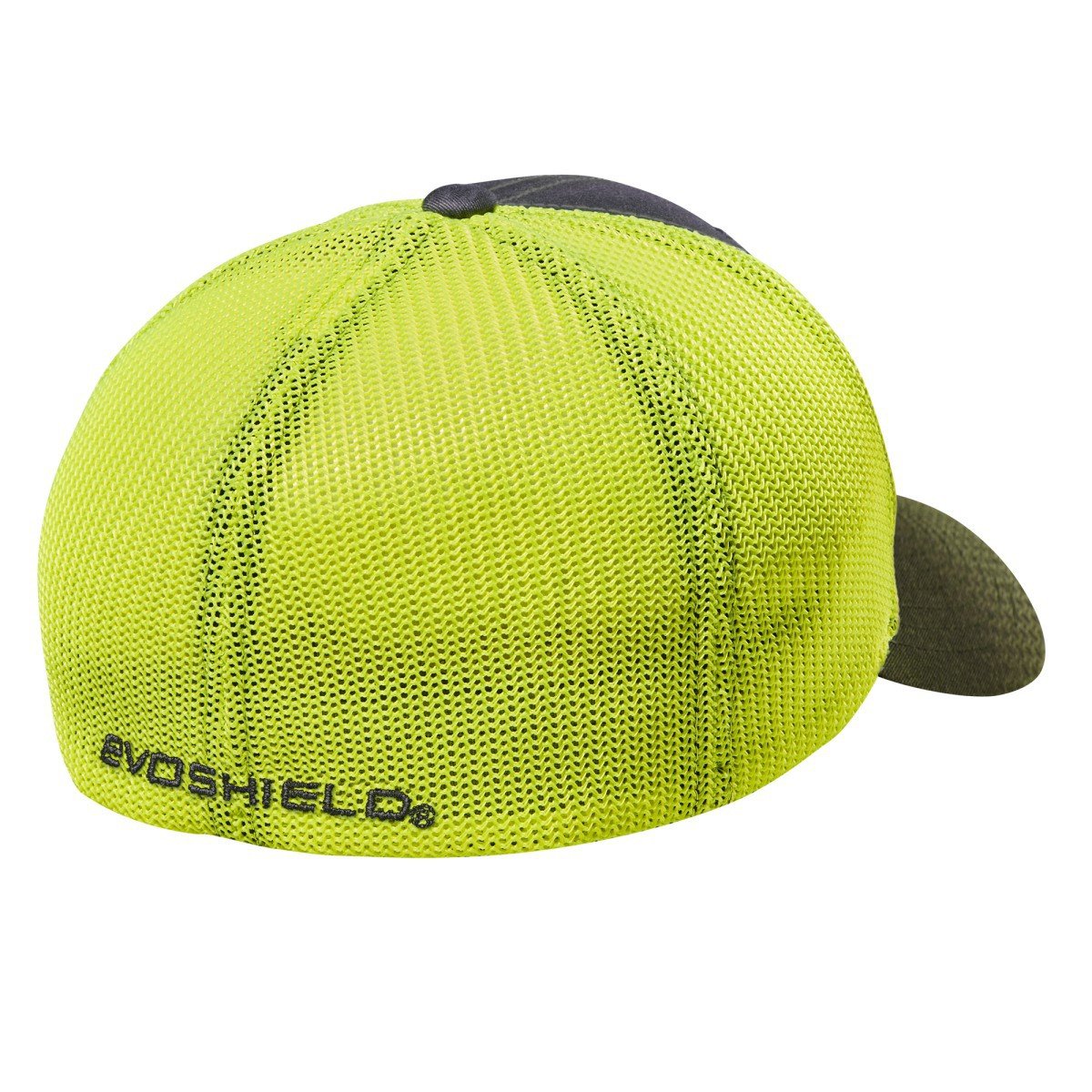EvoShield Neon Onslaught Flex Fit Hat, Small-Medium