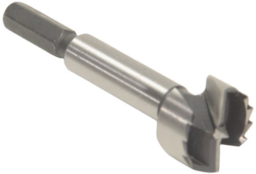 MLCS 9226H 1-13/16-Inch Diameter High Quality Steel Forstner Bit with Hex Shank