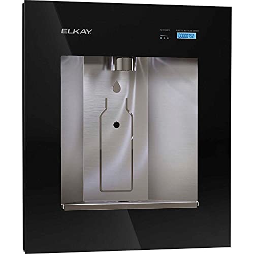 Elkay LBWDC00BKC Water Dispenser, Midnight