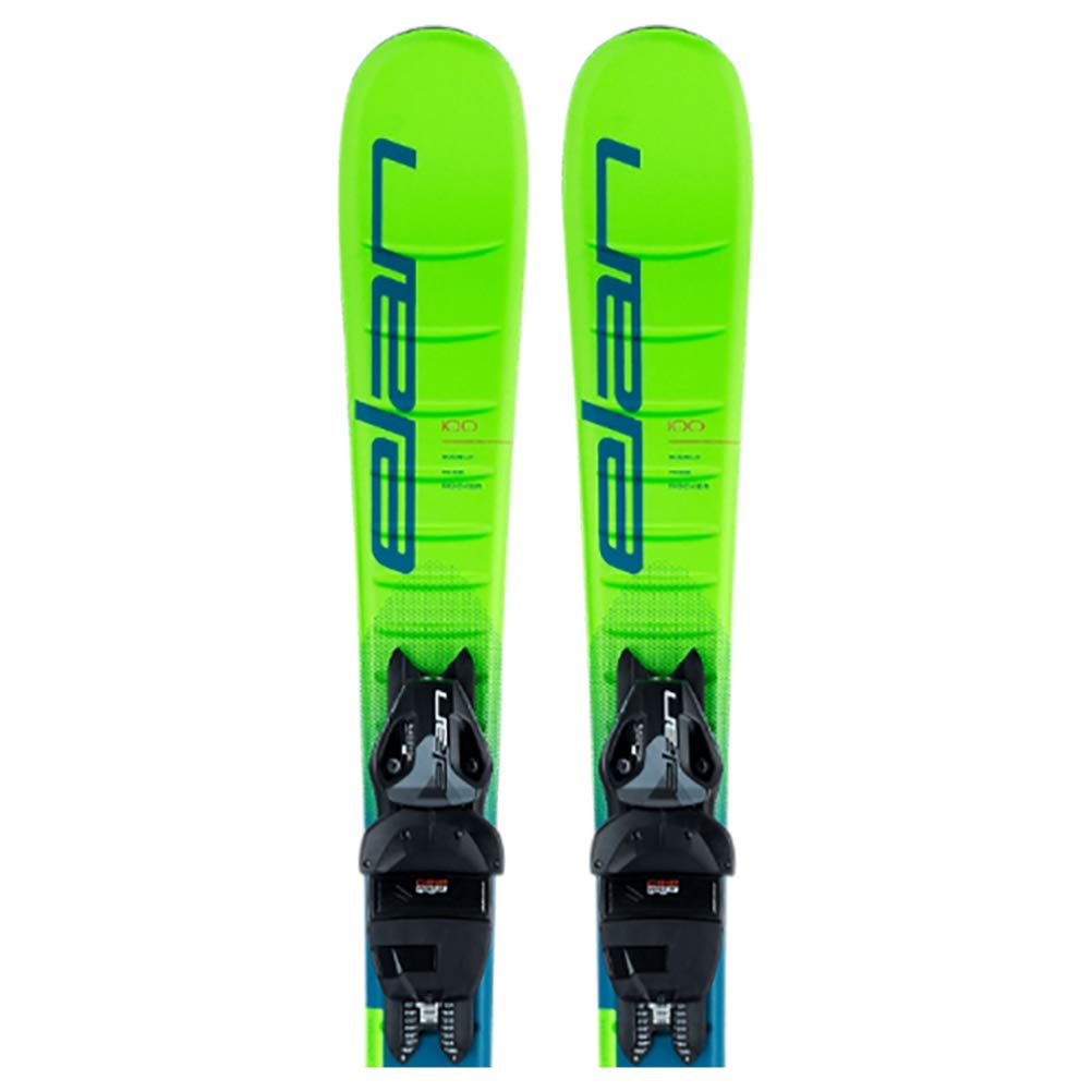 Elan Jett Kids Skis with EL 4.5 GW Shift Bindings - 110cm