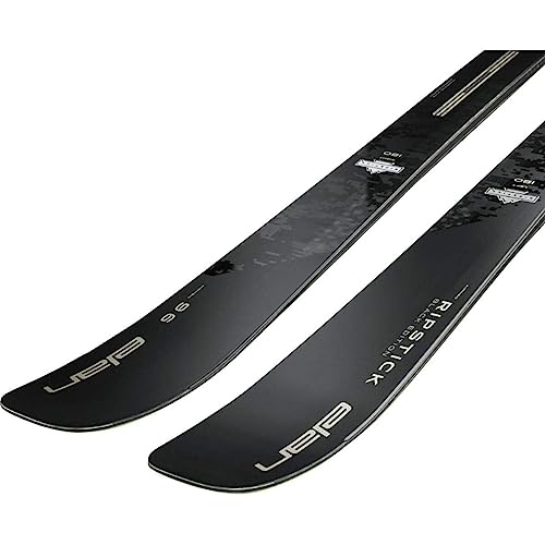 Elan Ripstick 96 Black Edition Ski Black/Dig Camo, 180cm