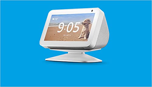 Echo Show 5 Sandstone with Adjustable Stand