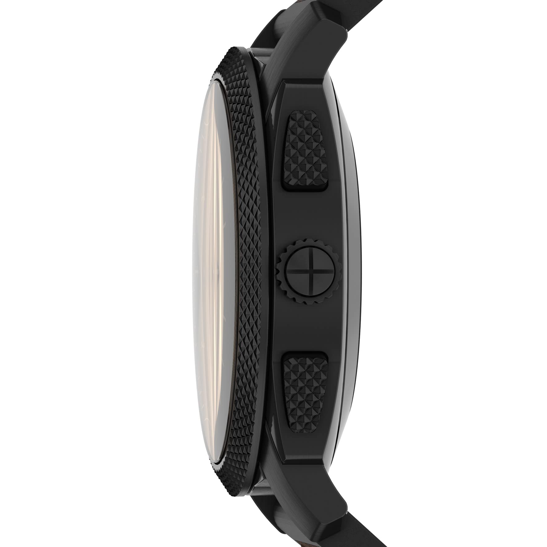 Fossil Machine Gen 6 Hybrid Smartwatch with Alexa Built-in, Heart Rate, Activity Tracking, Blood Oxygen and Smartphone Notifications