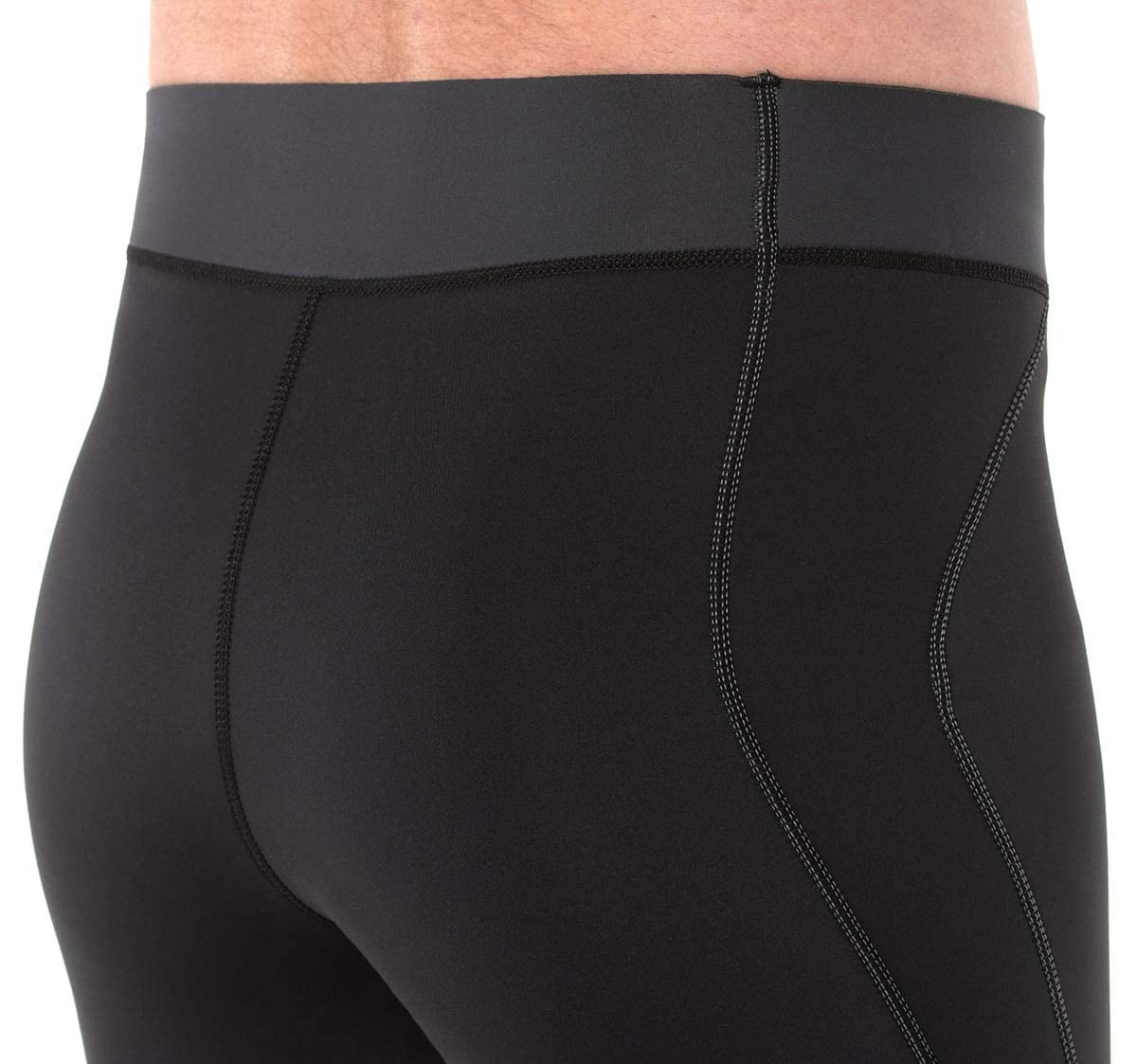 EXOWEAR Pant Mens - Black - XL