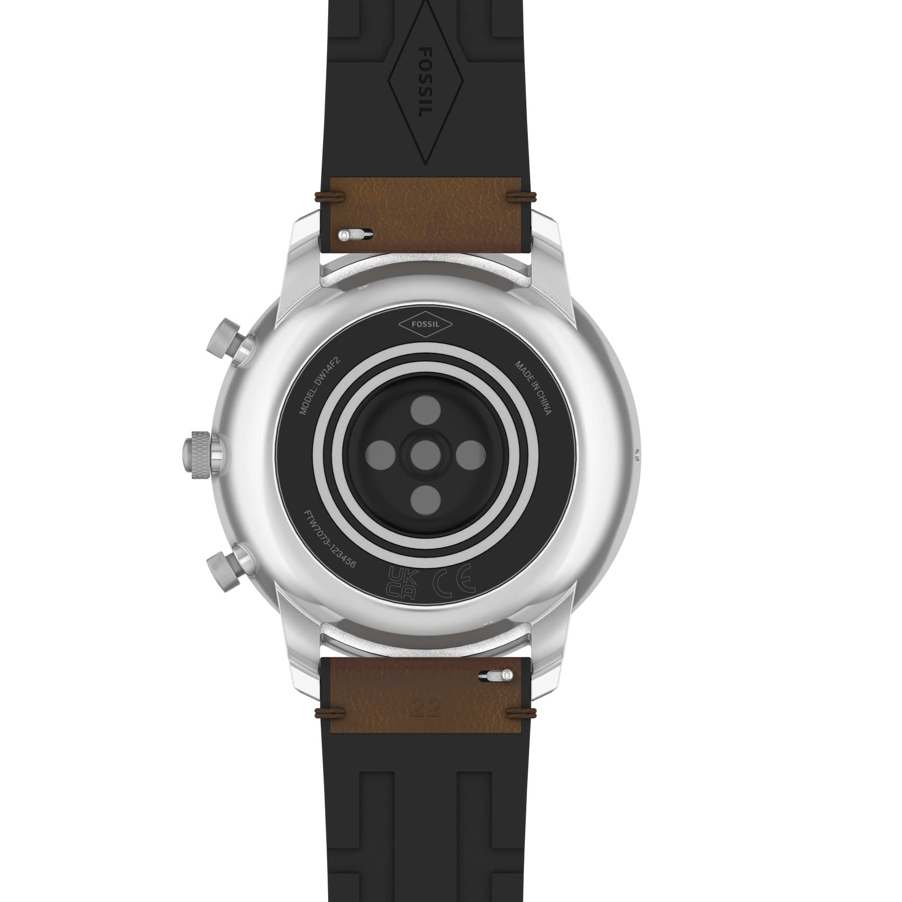 Fossil Neutra Gen 6 Hybrid Smartwatch with Alexa Built-in, Heart Rate, Activity Tracking, Blood Oxygen and Smartphone Notifications