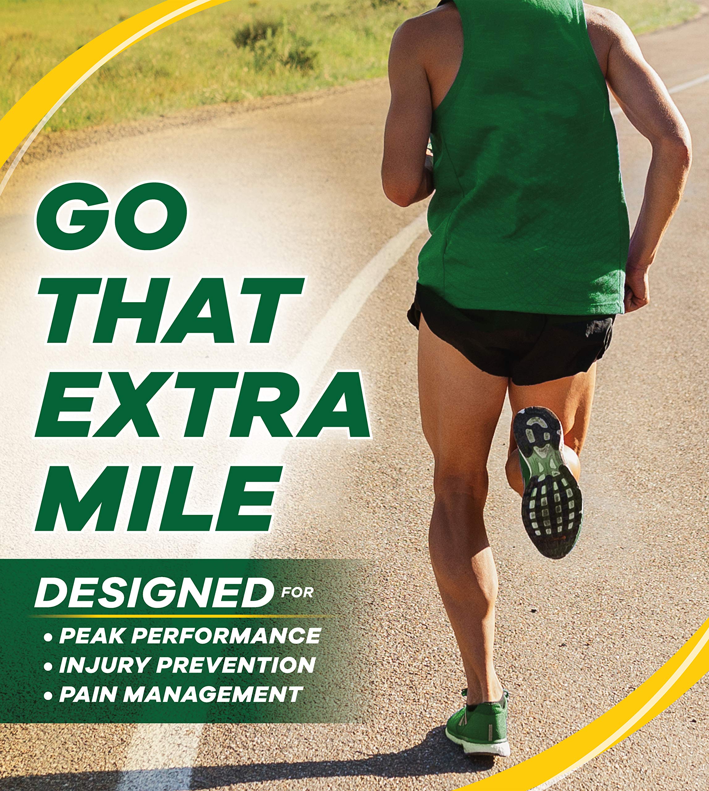 Dr. Scholl's Performance Sized to Fit Running Insoles for Men & Women // Help Prevent Plantar Fasciitis, Shin Splints and Runner’s Knee