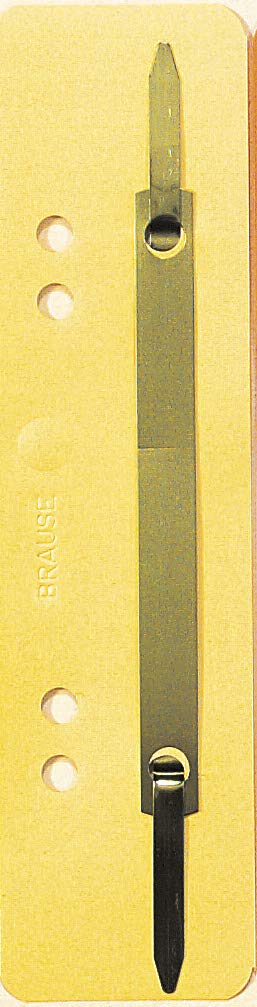 Exacompta 425000B Plastic Filing Strips Assorted Colours Made from Polypropylene Film Commercial Binding, File Folder, Ideal for Office and School