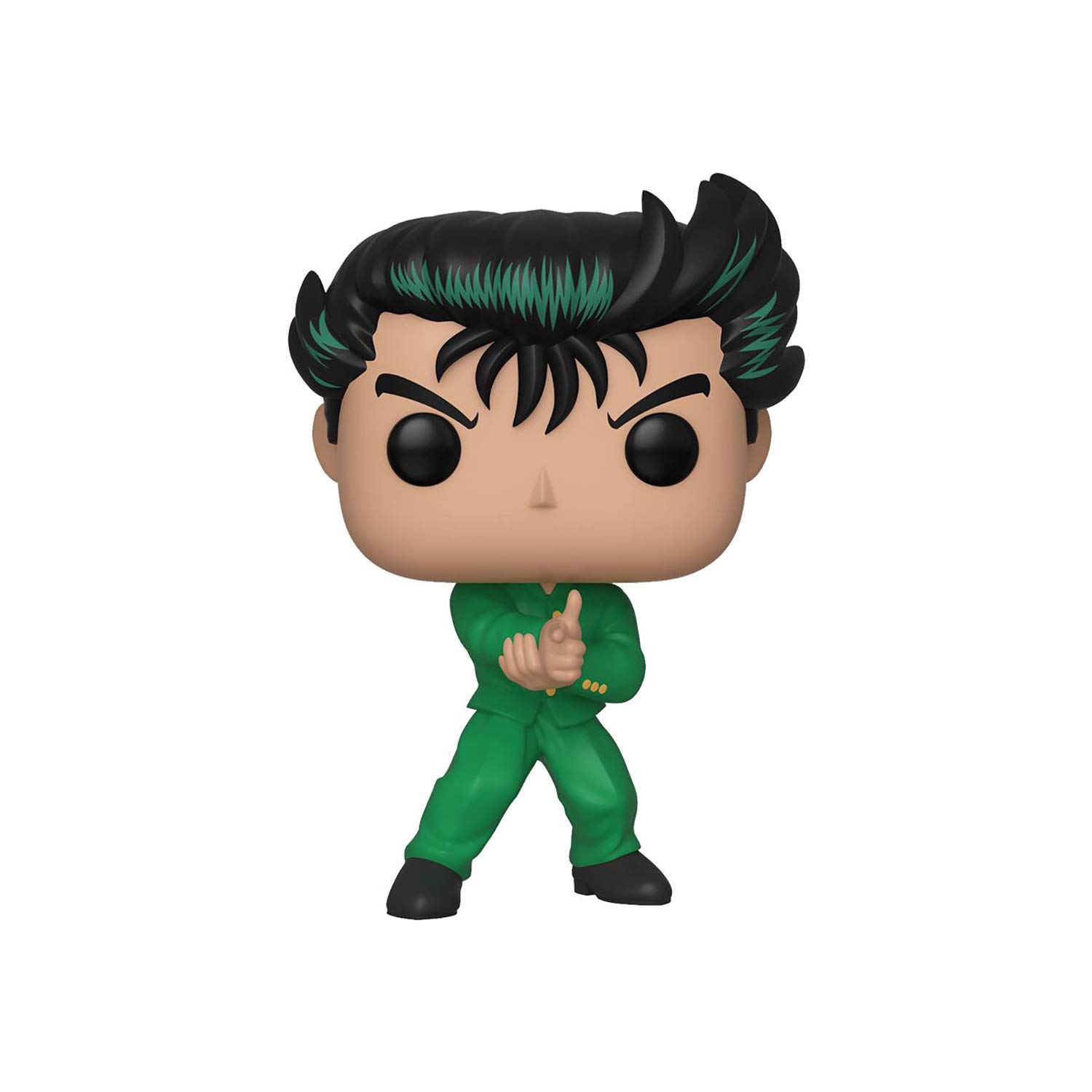 Funko Animation: Pop! Yu Hakusho Collectors Set - Yusuke, Kurama, Kuwabara, Botan