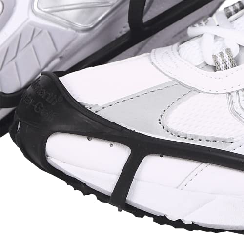 Due North Everyday G3 Ice Cleat for Walking and Running on Snow and Ice, L/XL, (1 Pair)