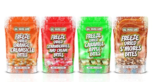 Fremon Heads Freeze Dried Lemon Sour Candy - 4 oz Package, Unique Novelty for TikTok Trends and ASMR, World's Most Sour Candy Challenge