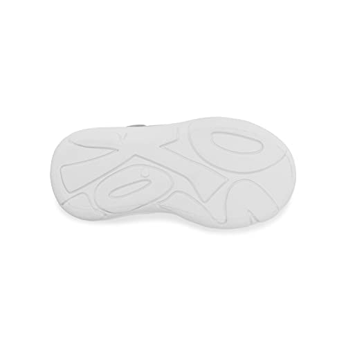 OshKosh B'Gosh Boy's Jago Sneaker, Grey, 11 Little Kid