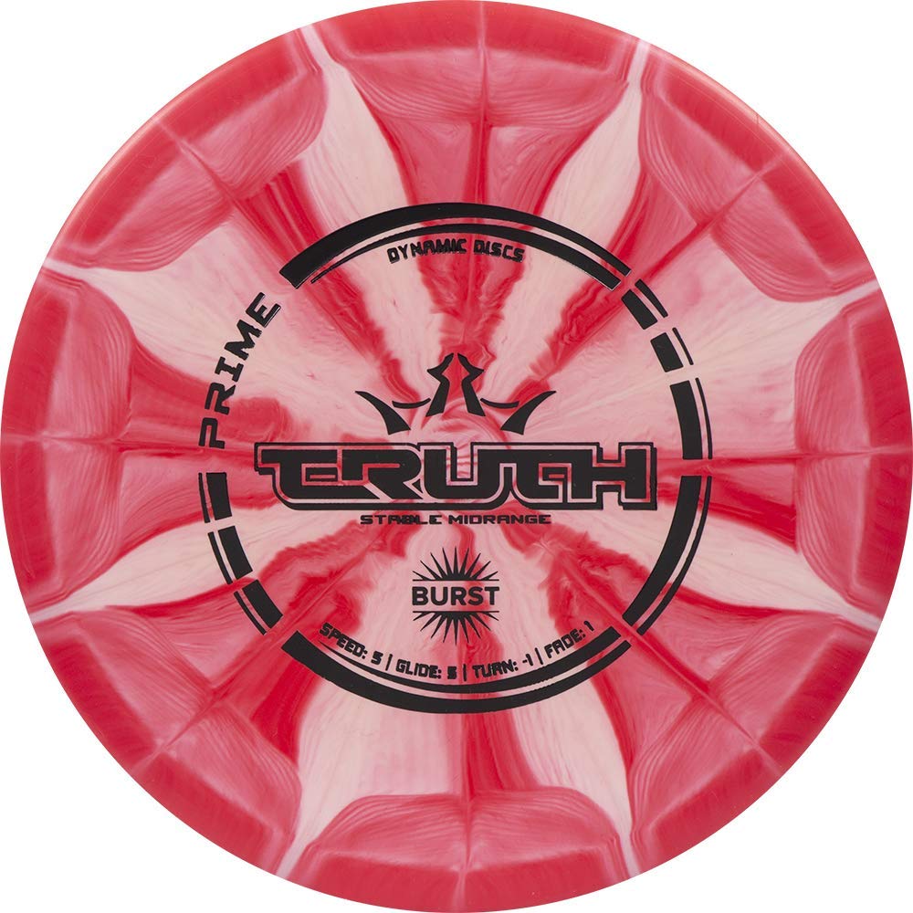 Dynamic Discs Prime Burst 3 Disc Golf Starter Set, Men, Women, and Kids, Beginners Frisbee Disc Golf Set, Putter, Midrange, and Fairway Drivers, Colors Will Vary